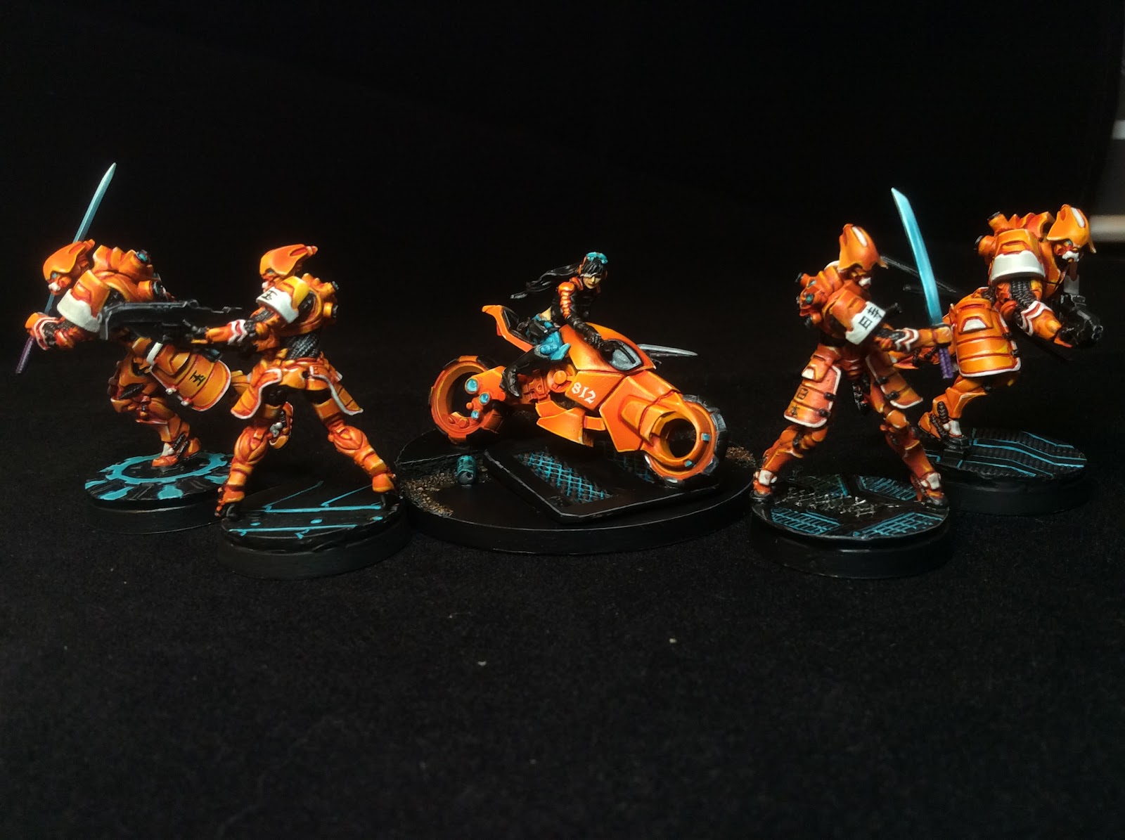 Tabletop Apocalypse: The Orange Bike of Doom