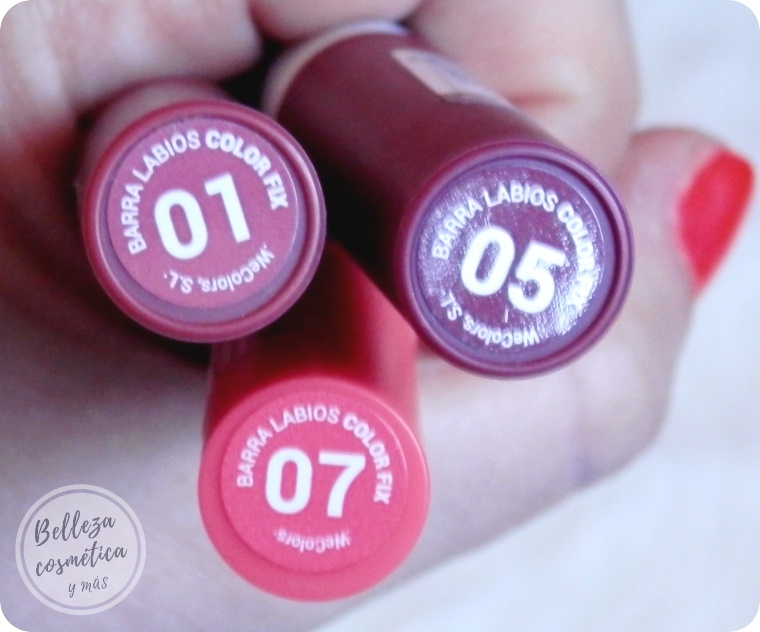 Color Fix Deliplus (Mercadona), ¿son realmente fijos? ¿merecen la pena ...