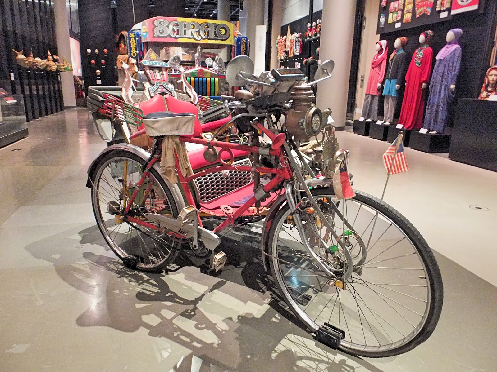 Kinki Cycle: Minpaku, Osaka