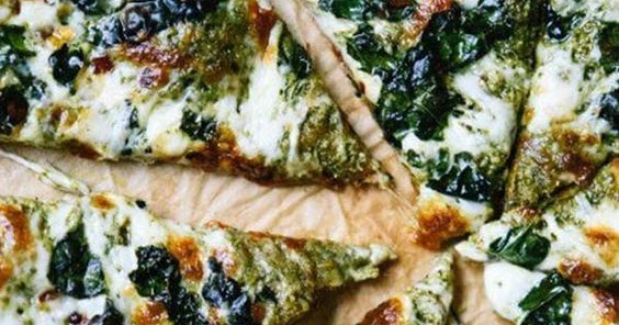 15 Clean-Eating Pizza Recipes That Taste Way Less Healthy Than They Are ...