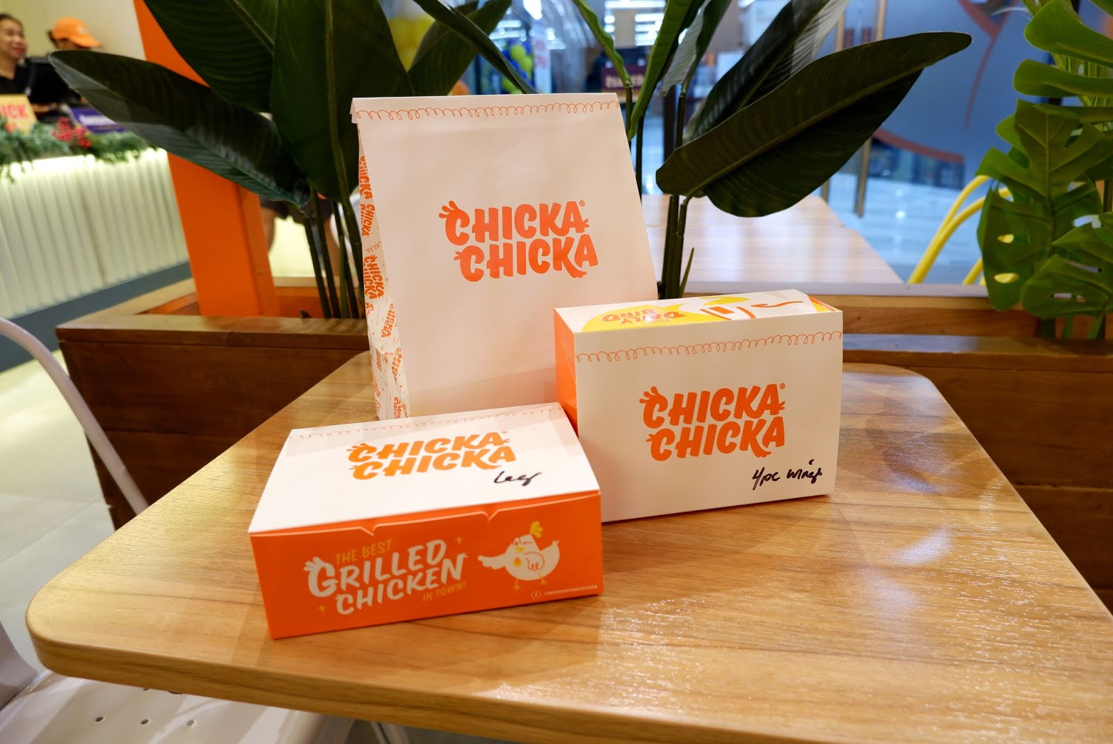 Sand Under My Feet: There's A New Grilled Chicken In Town: Chicka ...