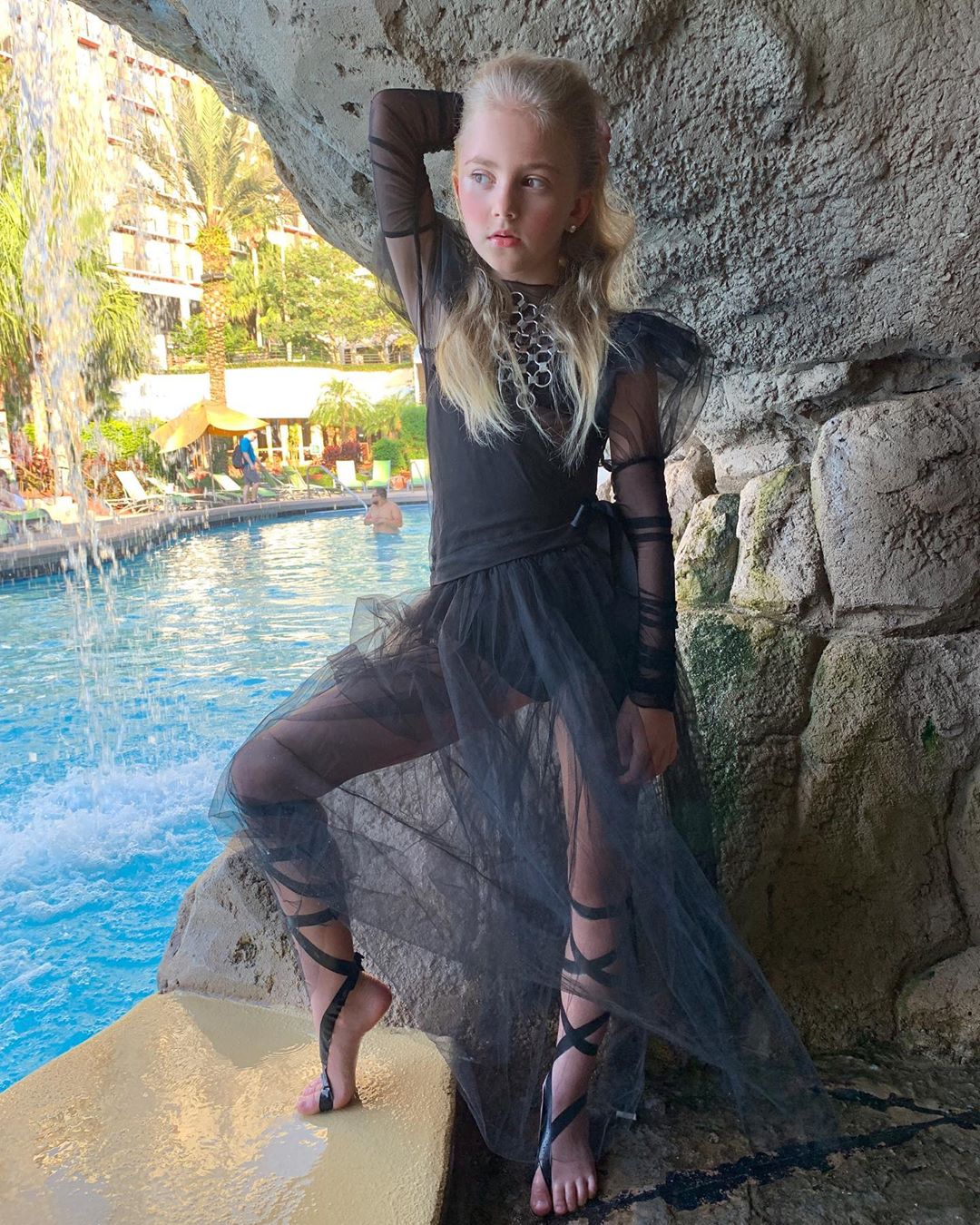 Sienna Mia Stubbs Wallpaper