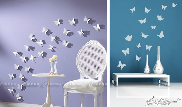 AnnChic: Wall Stickers