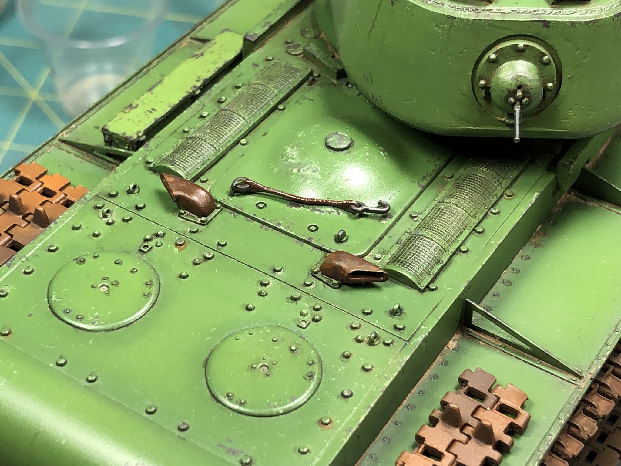 Panzer's Miniature Wars