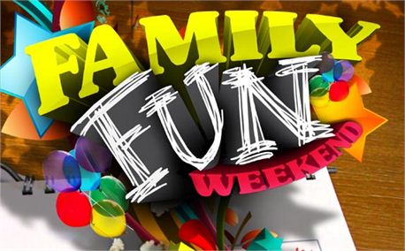 A Day in the Life of a Mommy: Family Fun Weekend, Movies On Main ...