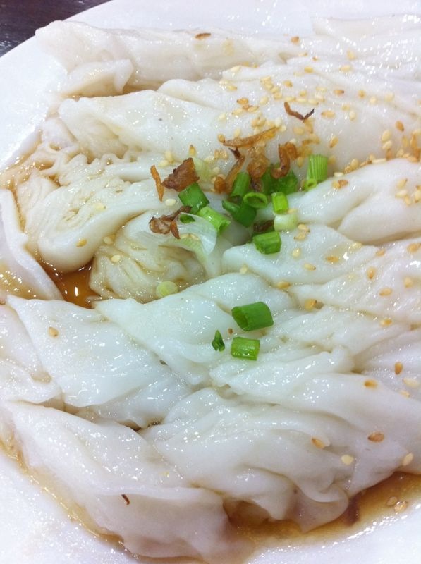 Singapura "I": Anson Chee Cheong Fun