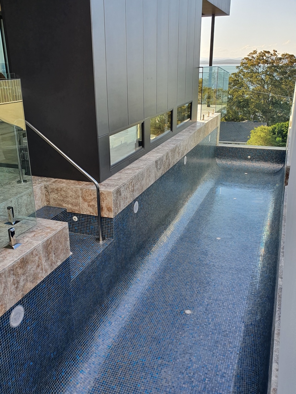 Laticrete Australia Conversations: Stunning Nelson Bay Pool