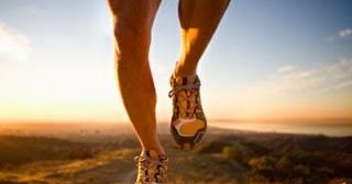 A Trail Runner's Blog: The Awesome People You Meet on Trail Runs