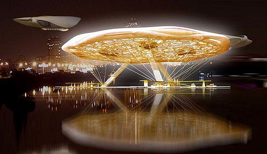 Mega Projects In Water Building Concept - Todays-update