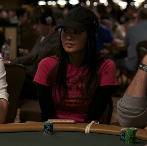 Nik's Poker Palace: CometGirlXO Wins Two in a Row! And a Democrat ...