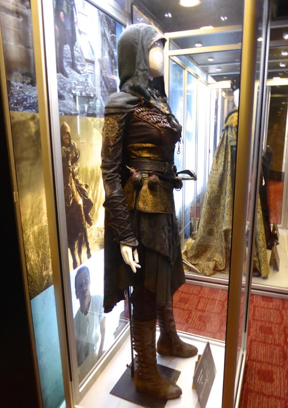 Hollywood Movie Costumes and Props: Ariane Labed's Assassin's Creed ...