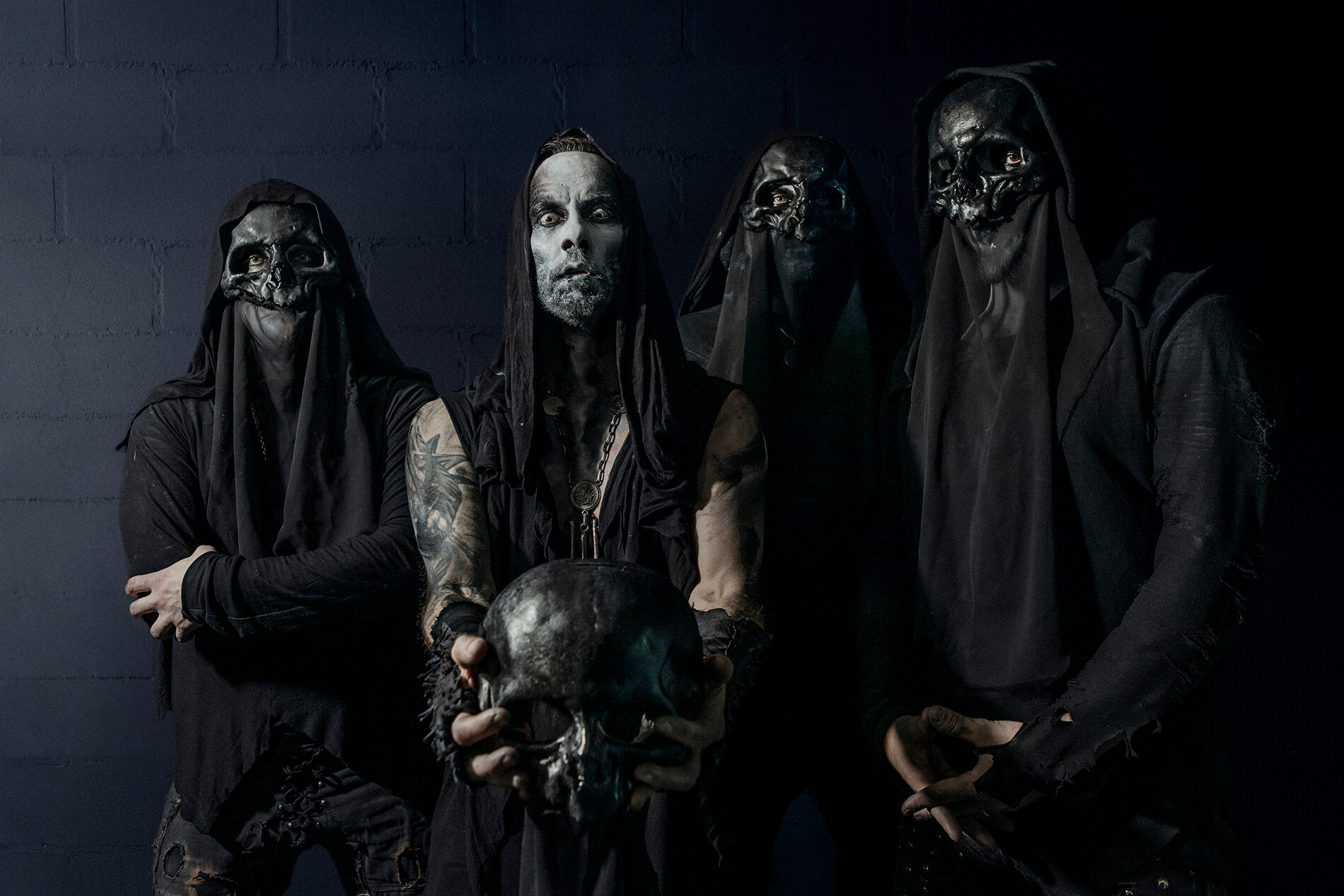 BEHEMOTH con nuevo EP disponible para streaming - METALROCK CLUB