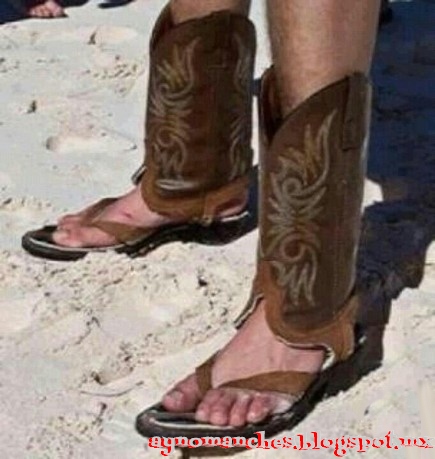 VAQUERO EN LA PLAYA | !AY NO MANCHES!