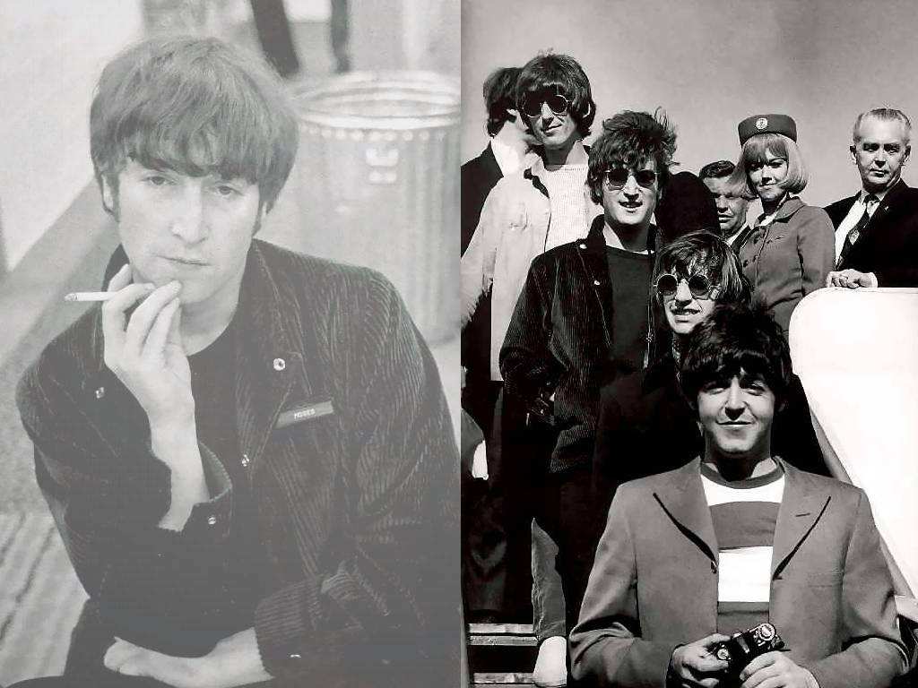 wallpapers y fondos de los beatles