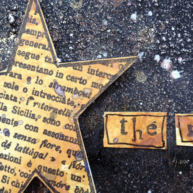 a love to create: Stardust