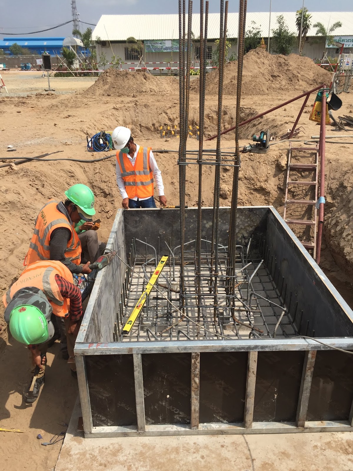 Civil Engineer: Site Activity Video