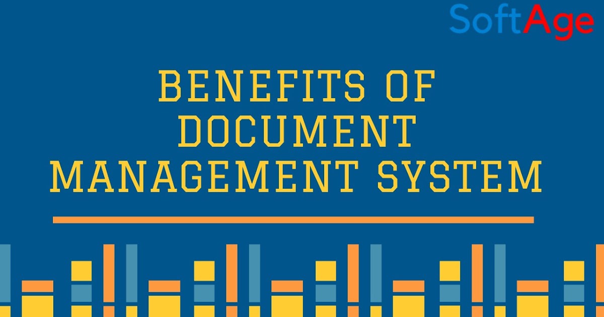 Benefits of Document Management System