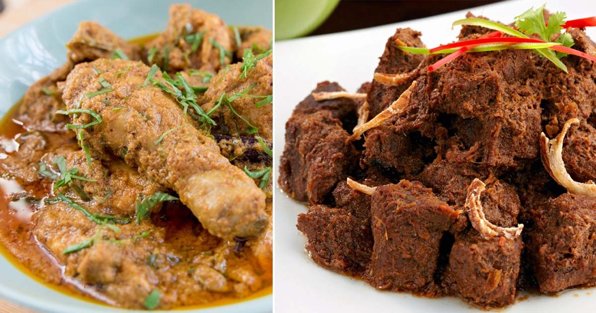 5 Jenis Rendang Malaysia Yang Jadi Hidangan Utama Bila Tiba Hari Raya