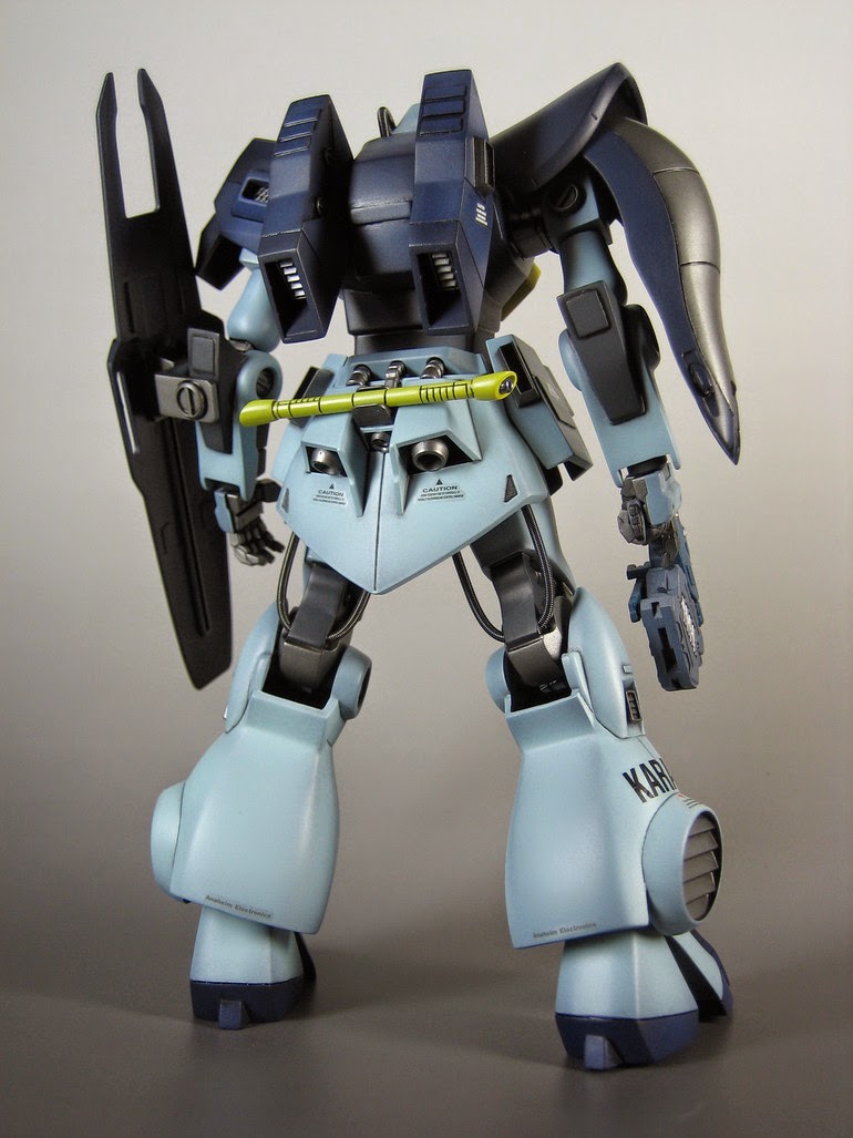 1/144 Dijeh "Style-G" Custom Build