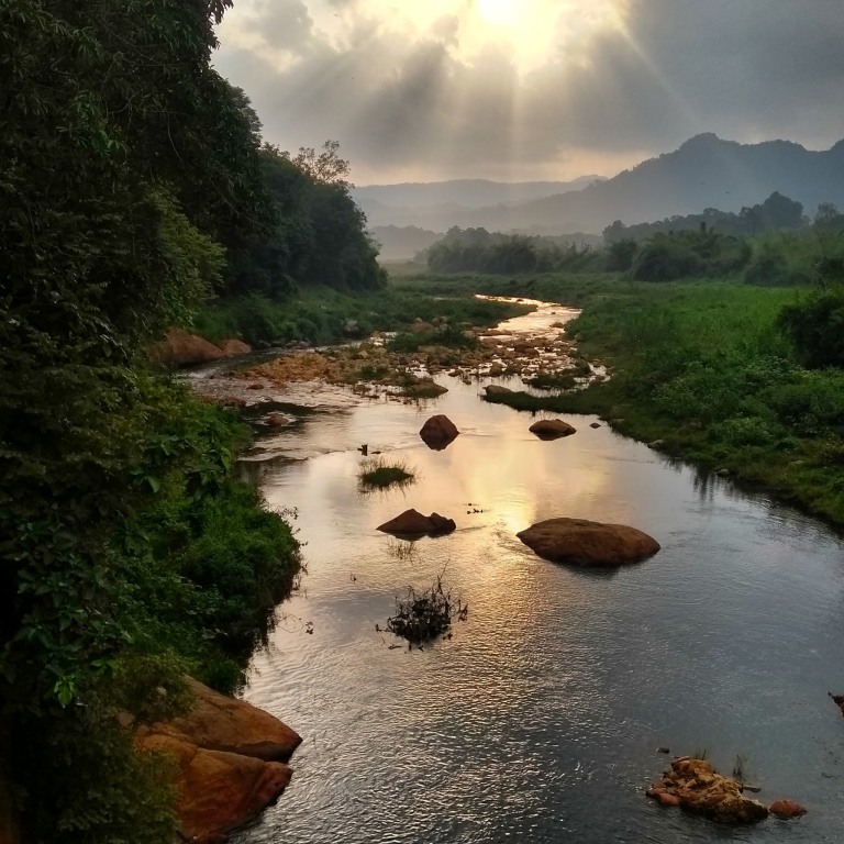 Tamilnadu Tourism: Kalikesam Forest & Waterfalls, Kanyakumari