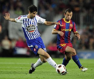 Spanish Football | Soccer | Sports Blog