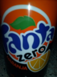 SOY PROBADORA: FANTA ZERO