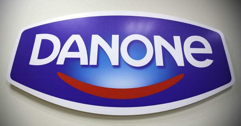 Visita a Danone