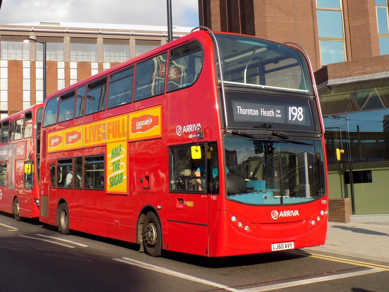 London Connected: Gallery: Routes 100-199