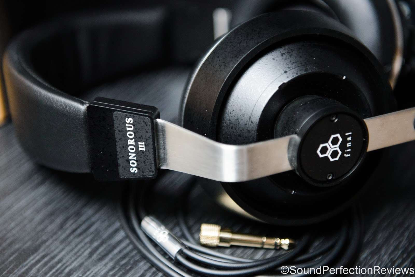 Final SONOROUS III - Reviews | Headphone Reviews and Discussion - Head ...