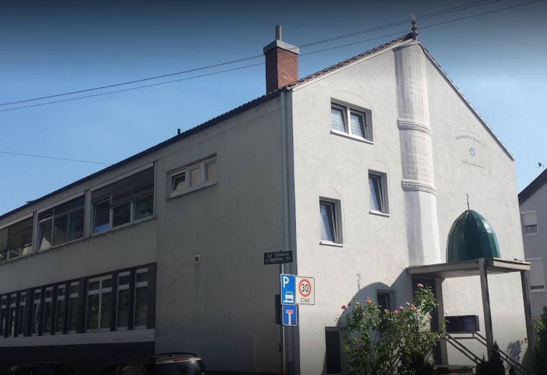 Világ mecsetei / Mosques of the World: Németország