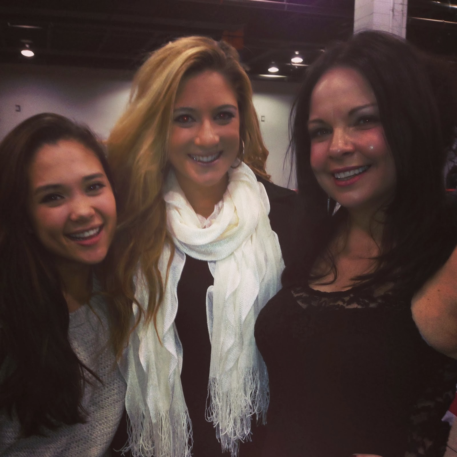 Boots Up Y'all : 2014-01-19