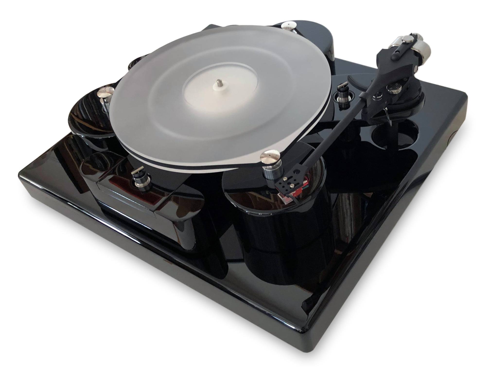 AUDIO NOTE (UK) TT-THREE HALF REFERENCE – M & S | Ultimate High-Fidelity