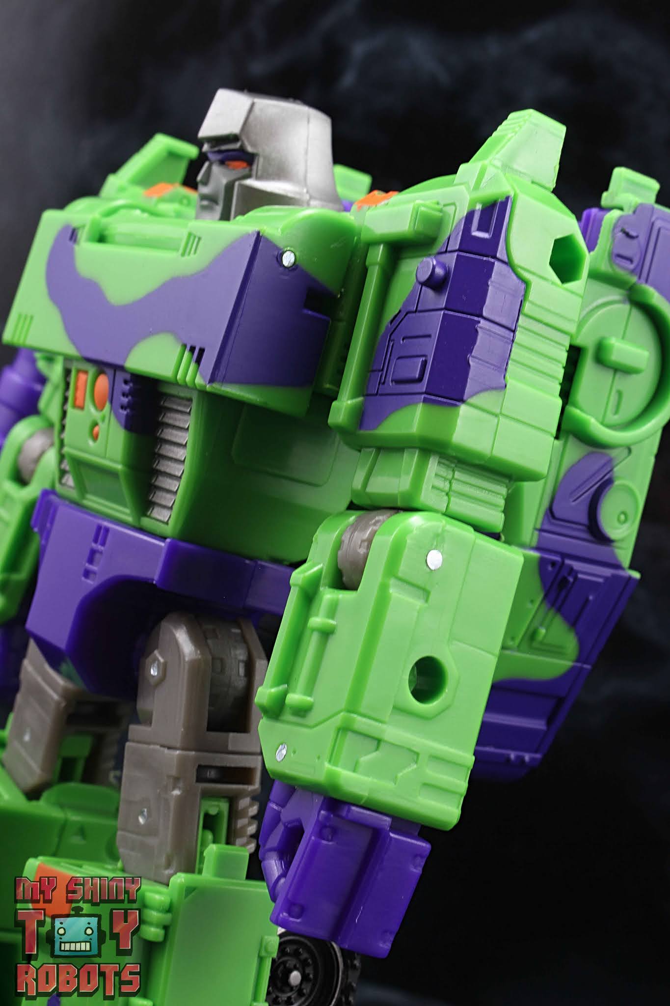 My Shiny Toy Robots: Toybox REVIEW: Transformers Generations Selects G2 ...