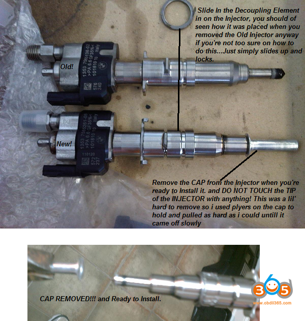 OBDII365 Technical Blog-Obdii365.com: How to Code BMW fuel injectors ...