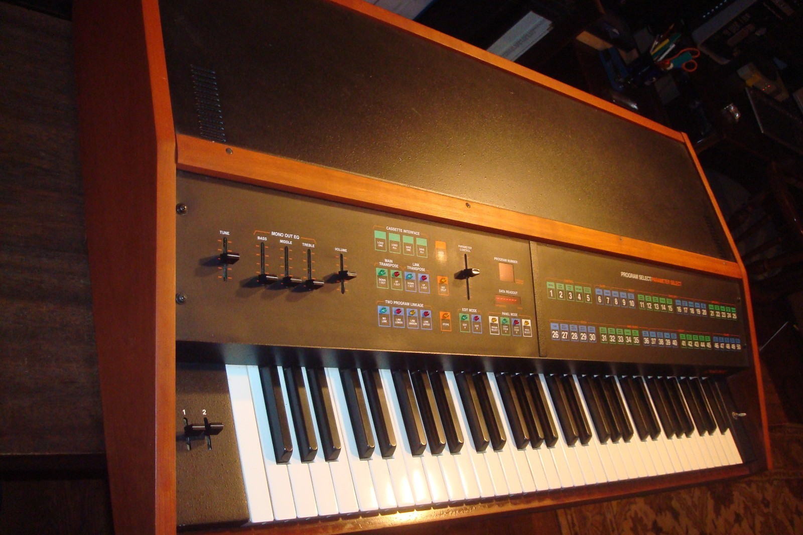 MATRIXSYNTH: Fender Rhodes Chroma Synthesizer SN 21030864