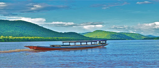 [Composition] - A Journey by Boat