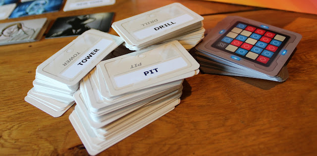 Random Nerdery: Cardboard - Codenames card game review (with giveaway!)