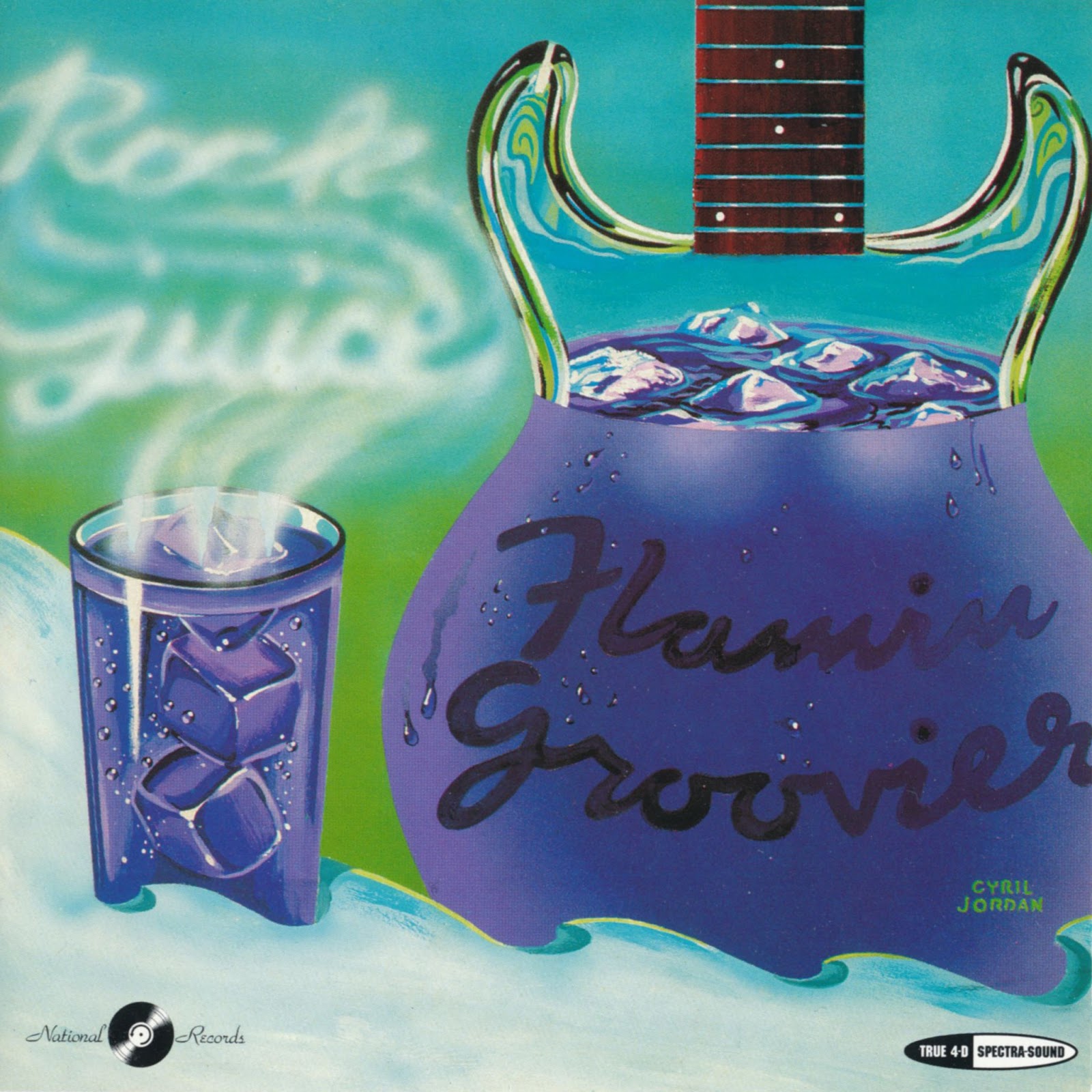 SONS OF THE DOLLS: FLAMIN' GROOVIES - Rock Juice