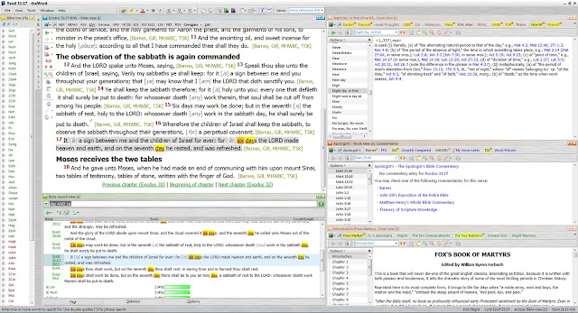 theWord Free Bible Software