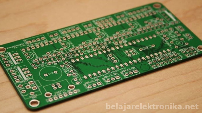 Pengertian PCB dan Fungsinya Serta Jenis Jenisnya
