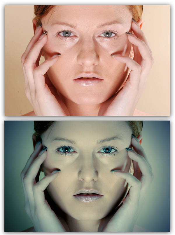 30 Excellent Photoshop Photo Retouching Examples | Mow Design | Graphic ...