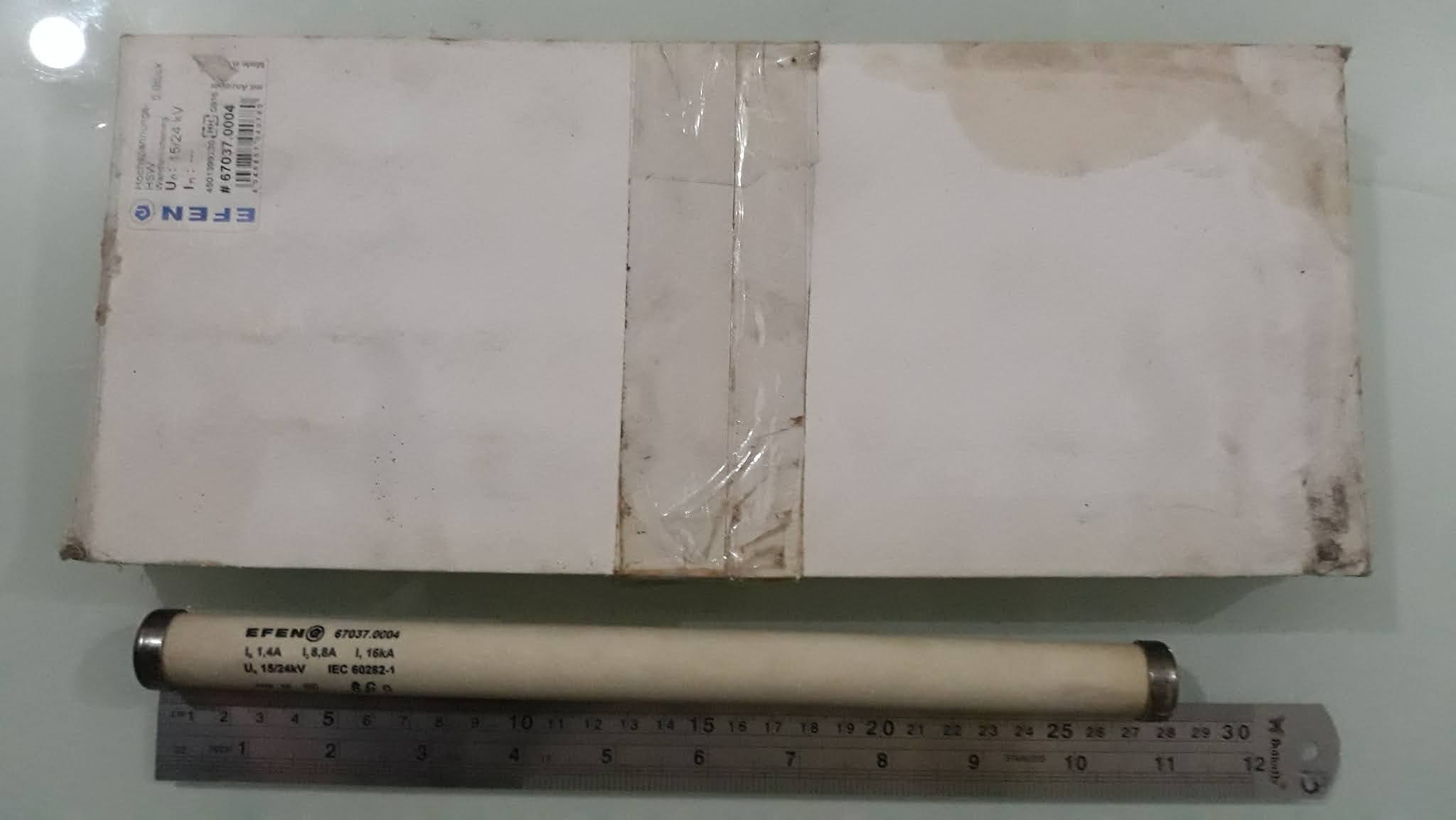 Fuse EFEN 67036.0004 - 67037.0004 Available