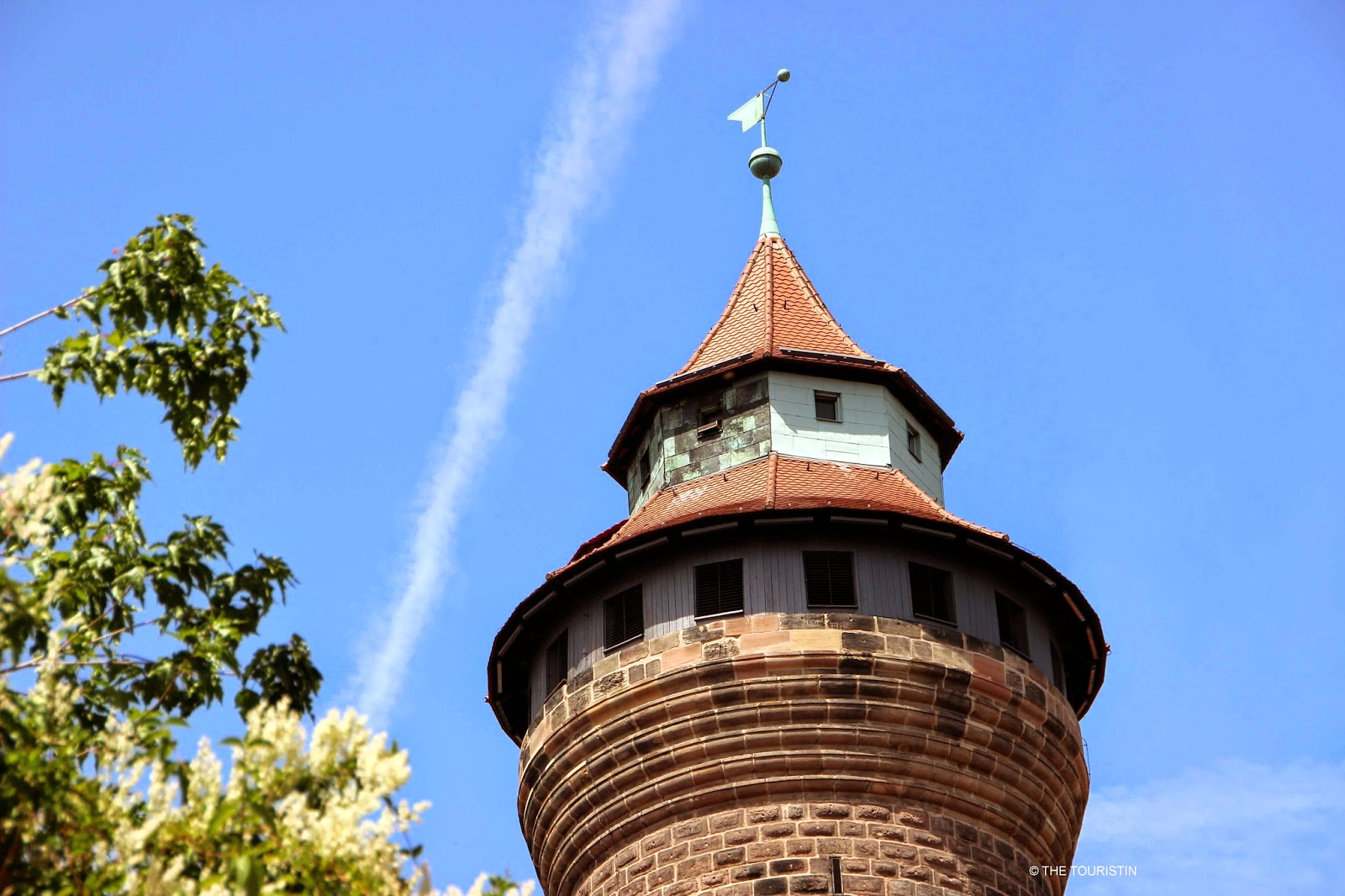 THE TOURISTIN: Travel Germany. 6 things to see on a walk through Nuremberg