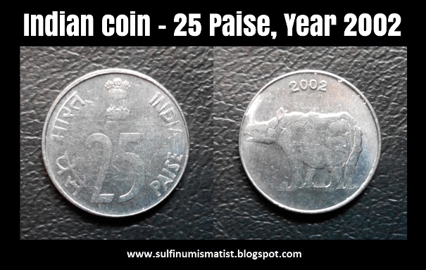 Numismatics is My Hobby: India - Coins