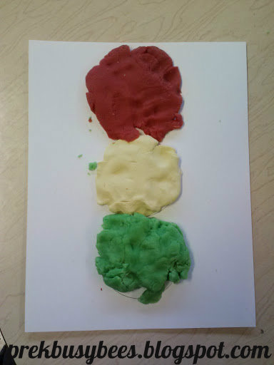Pre-K Busy Bees: Garrett Morgan's Traffic Light