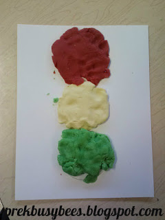 Pre-K Busy Bees: Garrett Morgan's Traffic Light