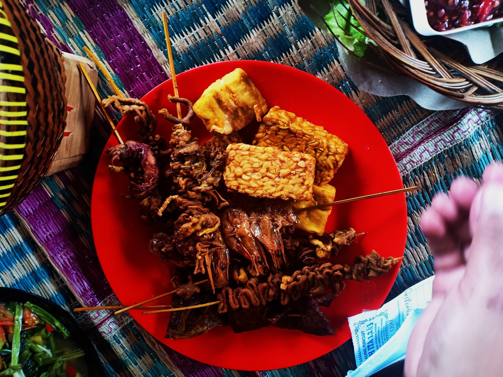 Saung Punclut Teh Ita 3 (2) ~ Budaya