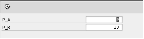 ABAP : ABAP – Inheritance