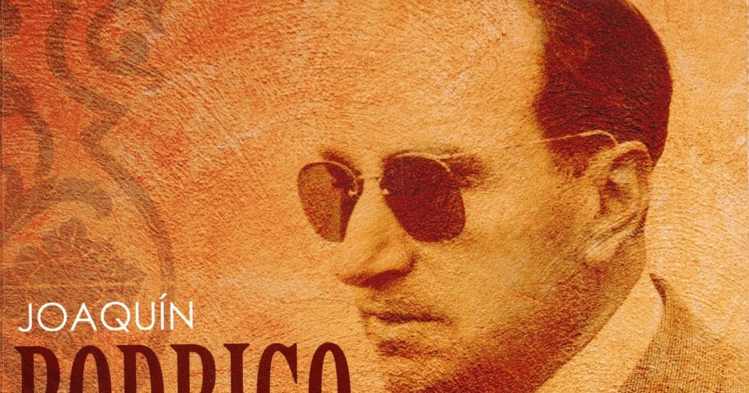 makdelart - classique: JOAQUIN RODRIGO EDITION (Brilliant Classics ...