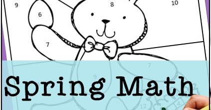 Primary Inspiration: Roll and Add Spring Freebie